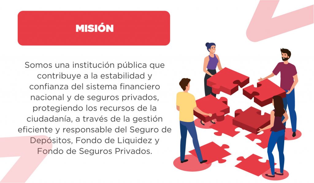 Visión / Misión / Política de Calidad / Valores – COSEDE